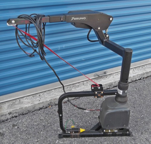 BRUNO VSL-6000 Lift ** 400 Lb. Capacity Heavy Duty * Powerchair ...