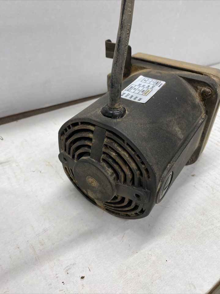 Craftsman Table Saw md 137.218020 Motor BTS10B5 RPM 4500 V 120 EM-336 | eBay