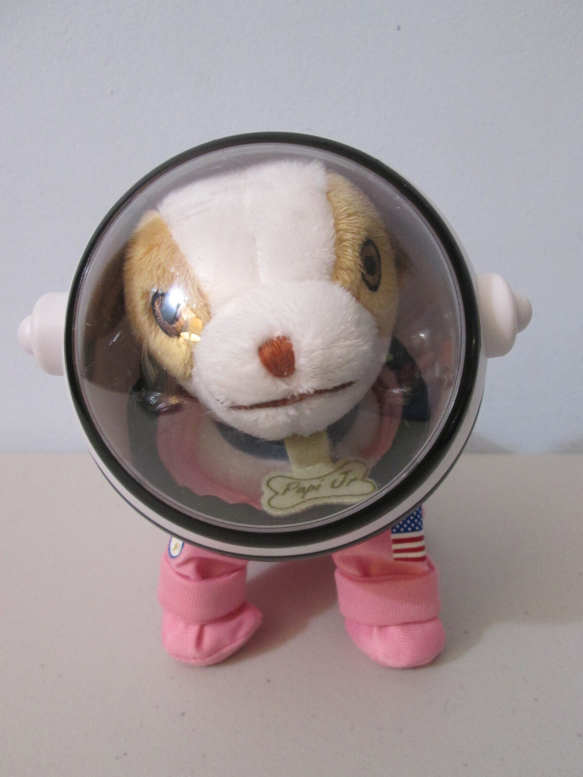 Disney Beverly Hills Chihuahua Papi Jr Astronaut Dog Plush | eBay