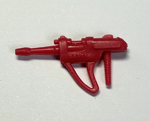 Vintage 1985 Defenders Of The Earth gun part Galoob Action Figure Garax ...