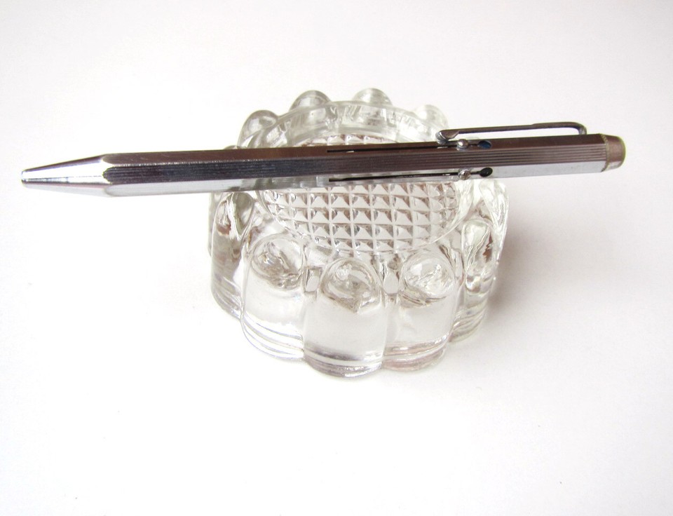 Vintage Ico Kameleon Ballpoint Pen 4 Four Color Writing Made in Hungary ...