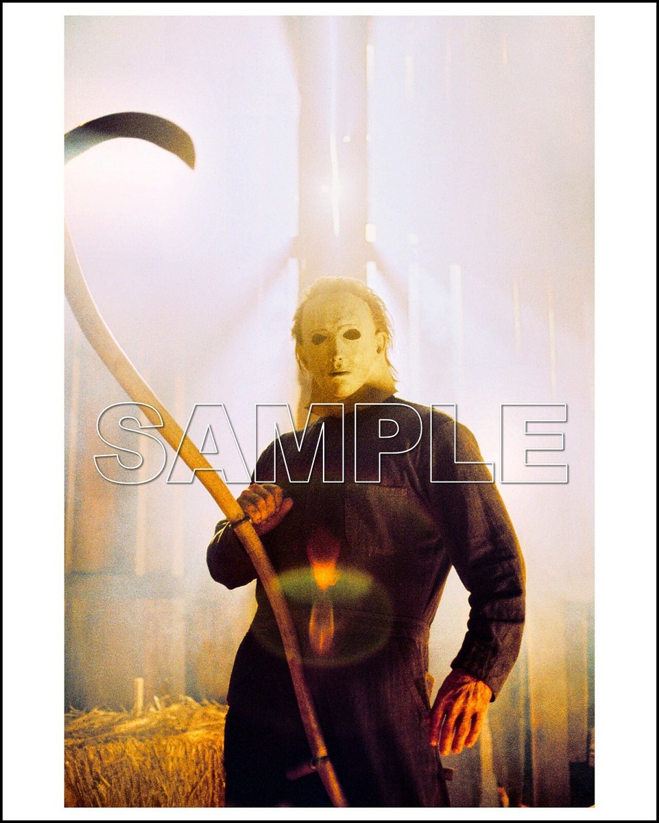Don Shank Michael Myers The Legendary Don Shanks… Michael Myers…