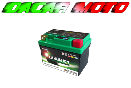 Batterie Moto Lithium Yamaha Ybr 125 Ed 2013 2014 2015 2016 YTZ7S ...