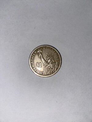 Certified James Monroe 5th President 1817 - 1825 1$ Coin | eBay