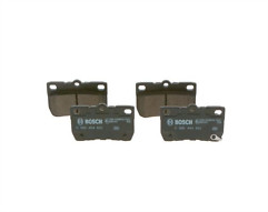 Bosch 0986494891 Brake Pad Set for sale online | eBay UK