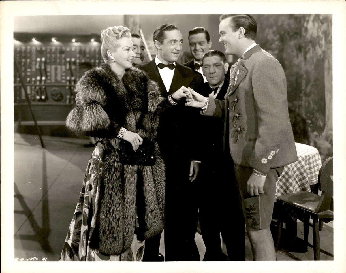 The Three Stooges Actress