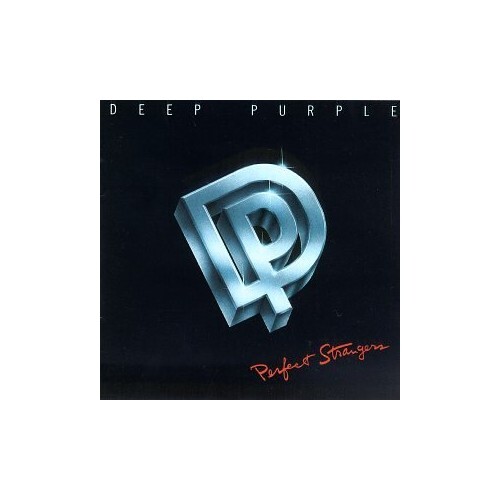 Deep Purple - Perfect Strangers - Deep Purple CD B6VG The Cheap Fast ...