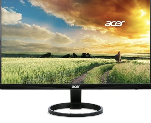 Acer 22" Computer Monitor (1920 x 1080 @ 60HZ LED, DVI, VGA) #S220HQL ...