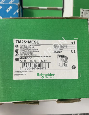 M251 Controller TM251MESE Brand New Expedited Shipping | eBay