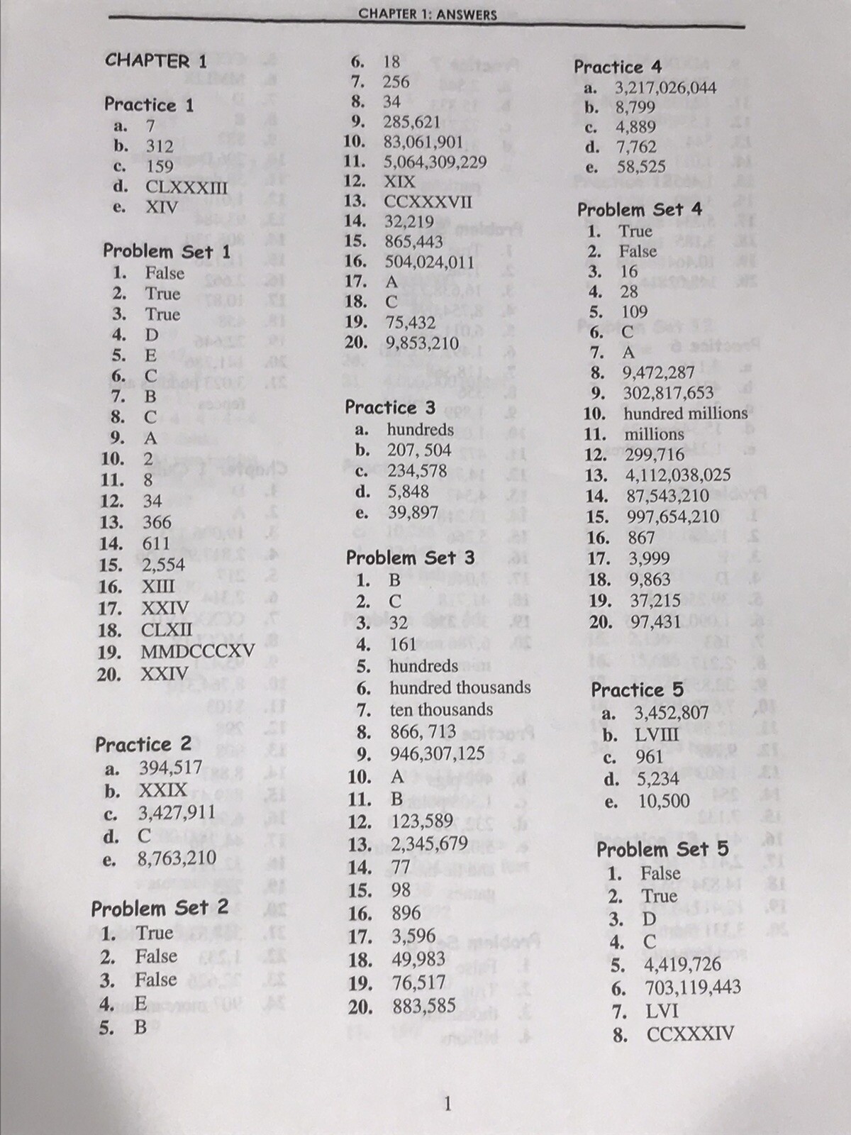 Teaching textbooks Math 7 Answer Booklet LIKE NEW | eBay