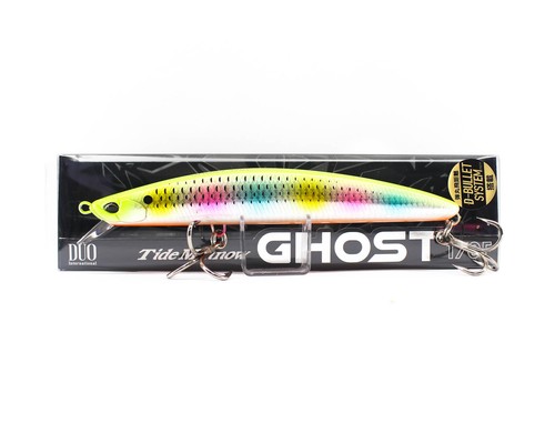 Duo Tide Minnow Ghost 170F Floating Lure CBA0607 (9916) 4525918169916 ...