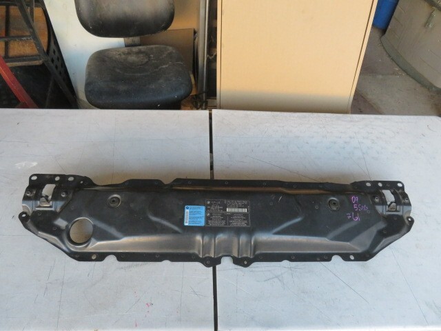 2008-2010 BMW E60 E61 M5 535 525 OEM RADIATOR SUPPORT UPPER TIE BAR ...
