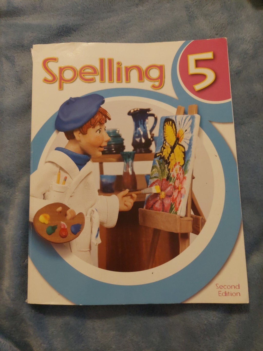 BJU Press - Spelling 5 Worktext 2nd Ed 517045 | eBay