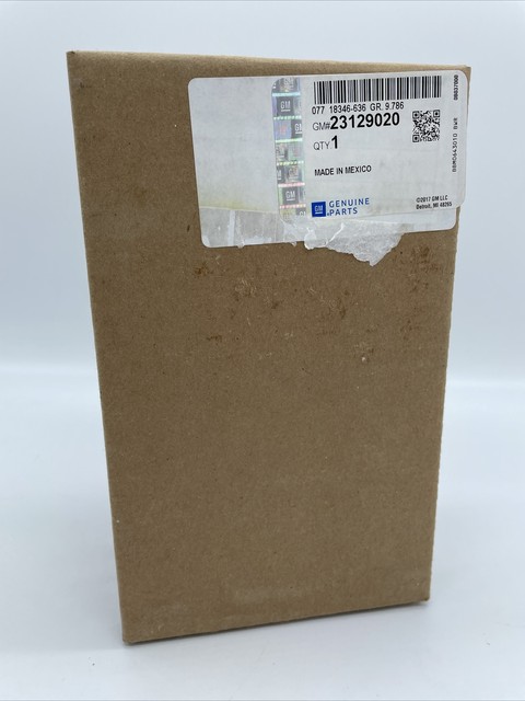 GM OEM Evaporator Heater-cam 23129020 for sale online | eBay