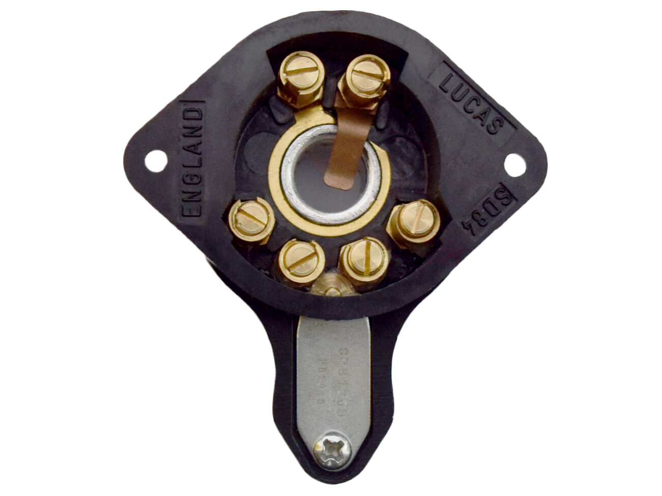 Lucas SPB120 SD84 Indicator Switch 31311 Standard Eight Ten AC Austin ...