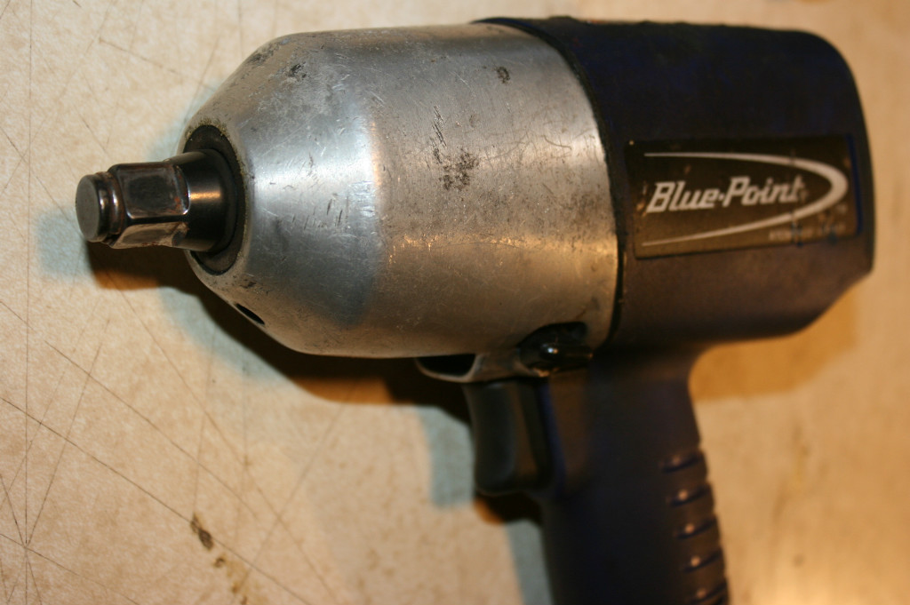 Blue Point / Snap-on ATC500 1/2" Drive Air Impact Wrench Tool for sale ...