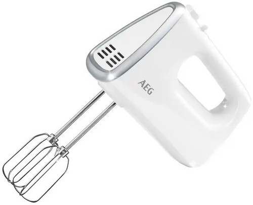 AEG Mixer Handmixer Weiß 3 Series Hand Mixer HM3310 Hochwertiges ...