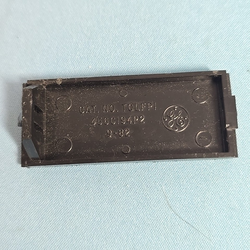 General Electric GE TQLFP1 Power Mark Load Center 1" Filler Plate | eBay