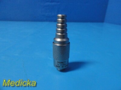 Smith & Nephew Dyonics 1986 Infusion Adapter | Arthroscopy Instrument ...