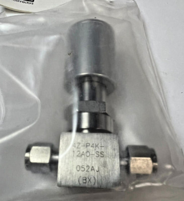 Parker CPI Valve 4Z-P4K-12A0-SS | eBay