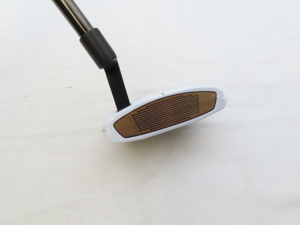 NEW LH TaylorMade Spider FCG #1 35" Putter KBS CT Tour Putter Steel ...