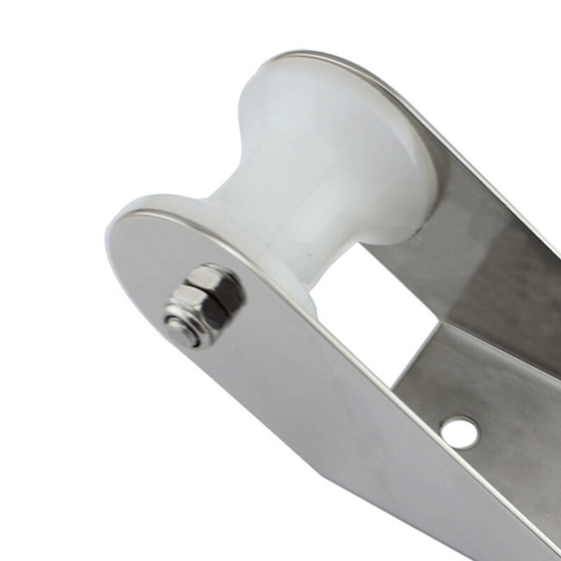 Marine Grade Roller Bracket Mount Yacht Lift Roller For Fixed | eBay
