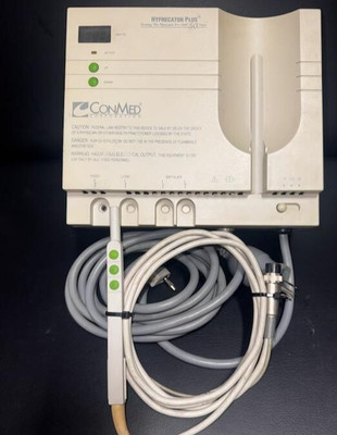 CONMED Hyfrecator Plus Model 7-797 | eBay