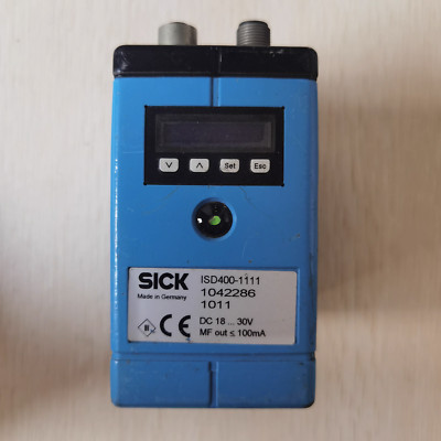 1pcs ISD400-1111 1042286 SICK Data transmission sensor | eBay