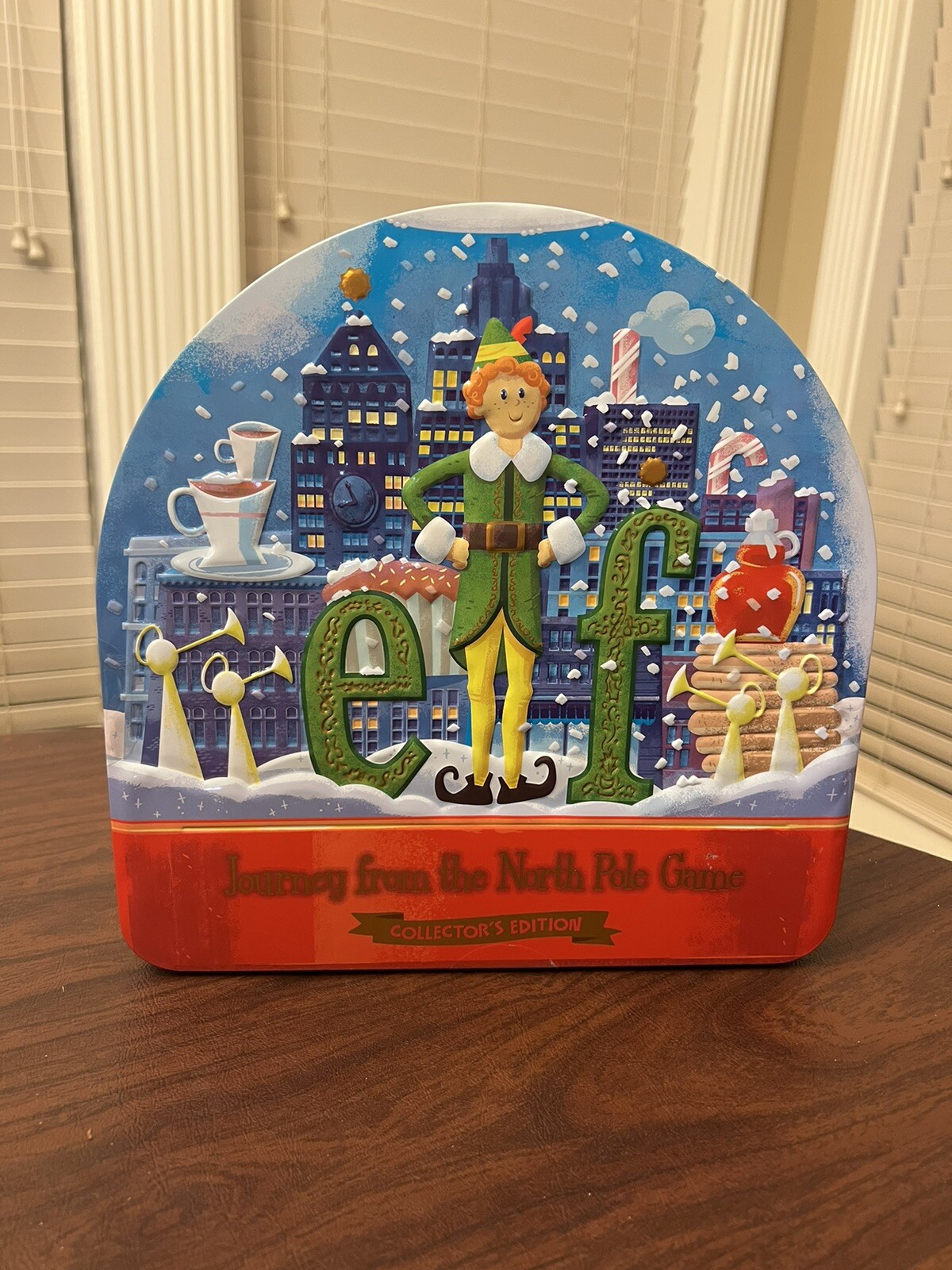 Funko Elf Signature Games Journey From the North Pole Collectors ...