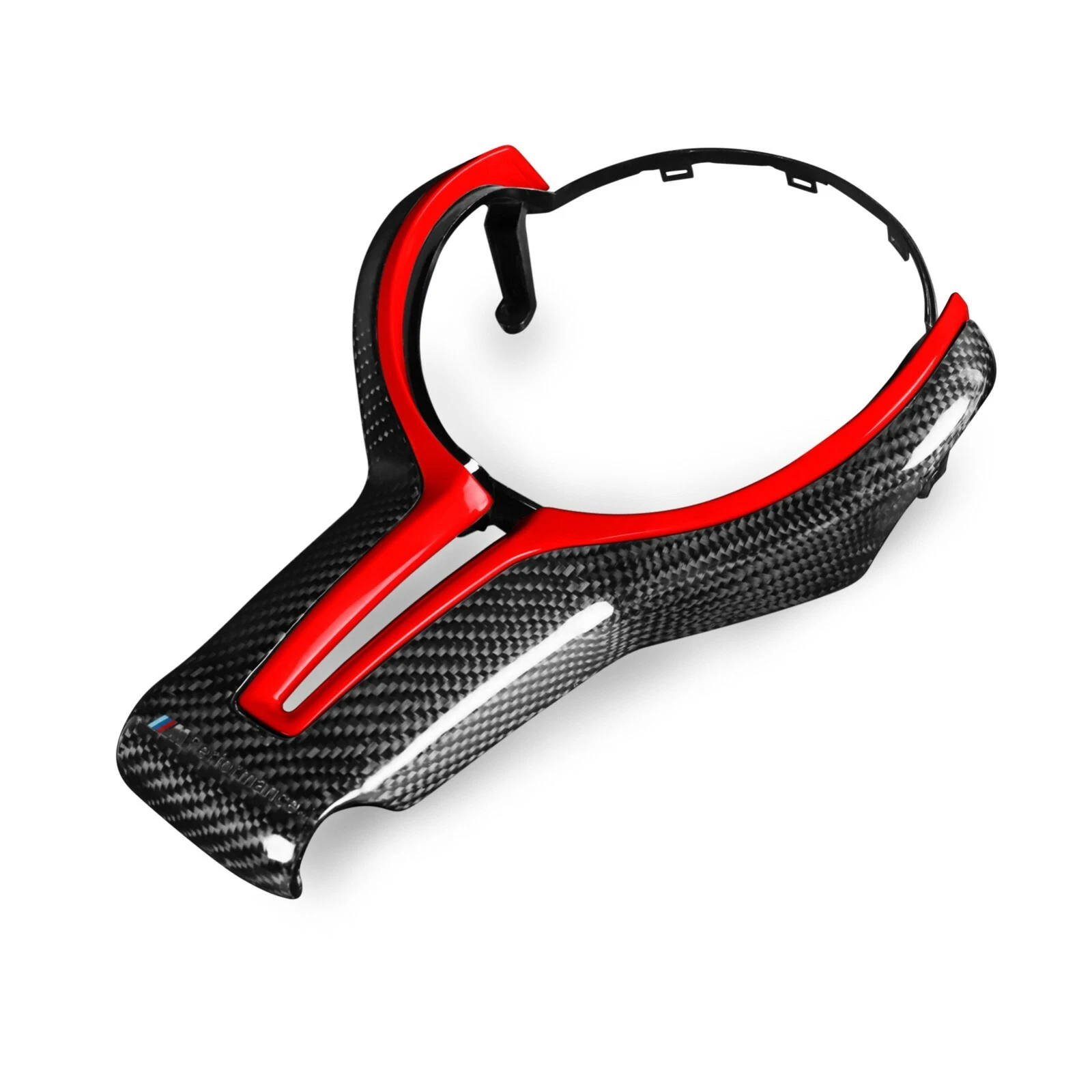 F3x M-Sport Steering Wheel Convert to Have the F8x Trim with the slit ...