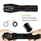 WATERPROOF TACTICAL FLASHLIGHT | eBay