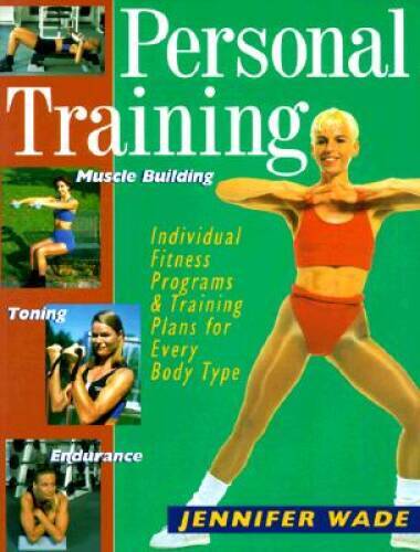 Personal Training: Individual Fitness Programs Training Plans For ...