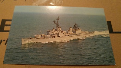 000 Vintage RPPC USS George k Mackenzie DD-836 Ship Naval Photo ...