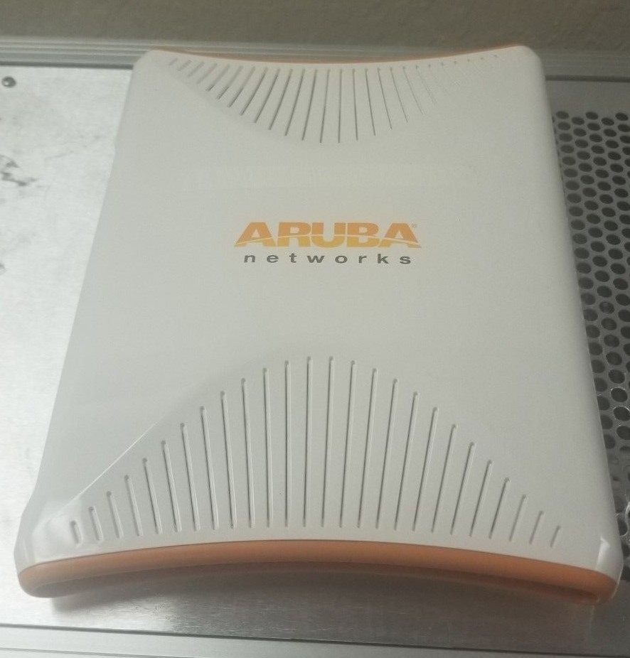 Aruba Networks RAP-5WN Remote Access Points | Wireless-Wi-Fi 802.11b ...