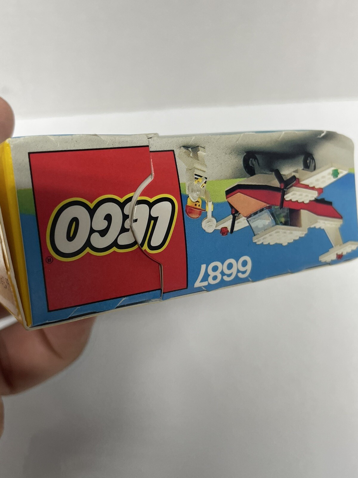 LEGO Town: Turbo Prop I (6687) for sale online | eBay