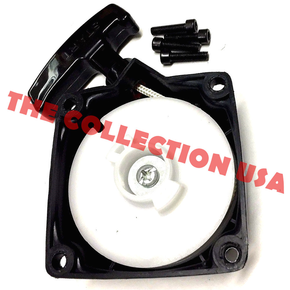 Pull Starter 33cc 43cc 49cc Scooter Dirt Dog Powerkart Razorback G ...