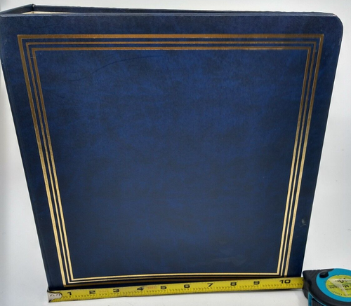 The Holson Co Vintage Photo Album | eBay