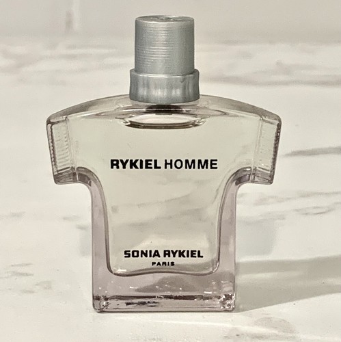 Rykiel Homme Sonia Rykiel Eau De Toilette For Men 0.25 oz Mini (#b1) | eBay