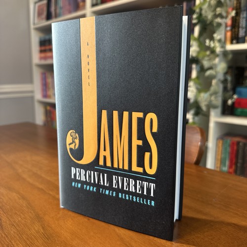 JAMES Percival Everett Signed 1st Edition | eBay