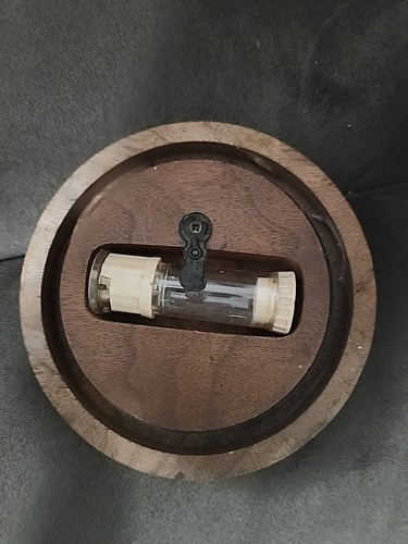 Vintage Marzi & Remy MR 608 Porcelain Tobacco Humidor Jar Lid 60s ...