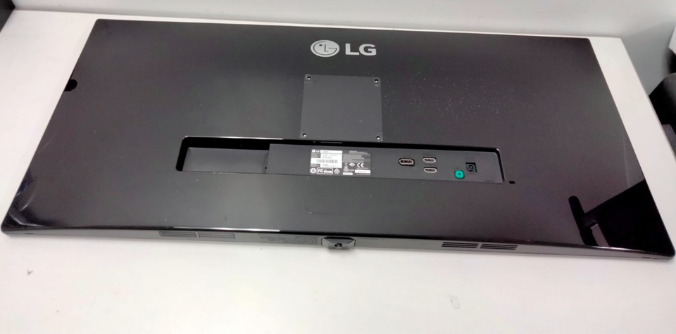 LG 34UM68-P 34in 2560x1080 Widescreen LED-Lit Monitor - Black - No ...