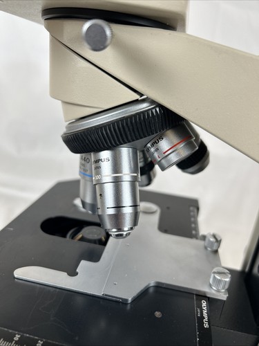 Olympus BH2 BHTU Microscope With 5 Objectives | eBay