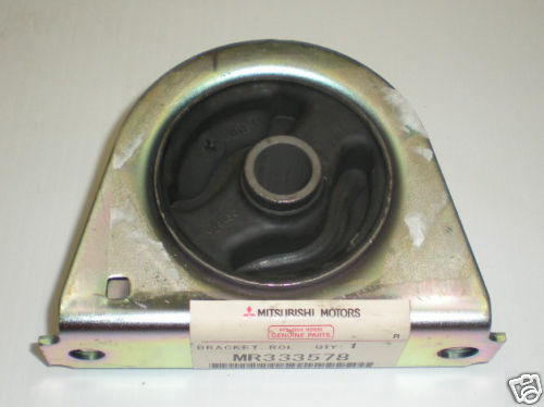 Motor Mount Front - Mitsubishi Lancer Manual Trans 02-06 Genuine ...