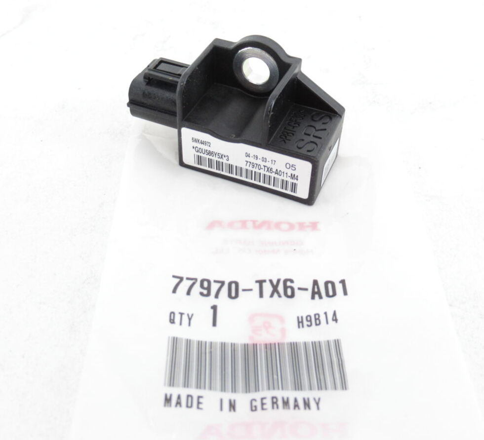 Genuine OEM Honda Acura 77970-TX6-A01 Side Sensor 16-17 Accord 16-18 ...