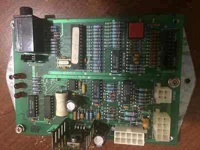 Beverage & Snack Vending - Vending Machine Control Board