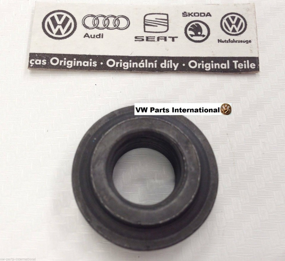 VW Golf MK3 GTI VR6 Vento Front Strut Top Mount Nut 1x Genuine New OEM ...