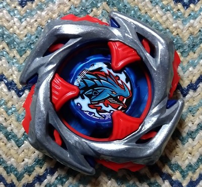 From Beyblade X Strongest Bey Impact Drake 9-60Lr Included Blade Only ...