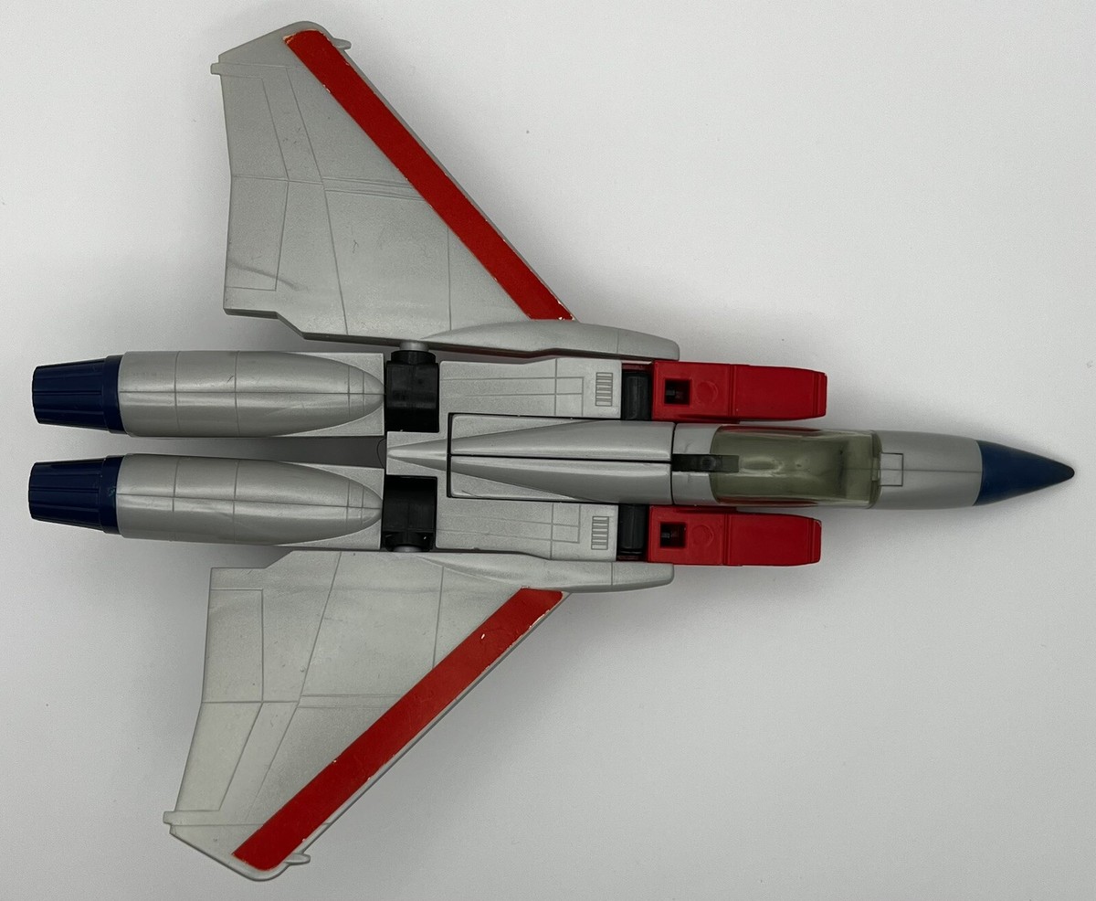 Starscream G1 Jet