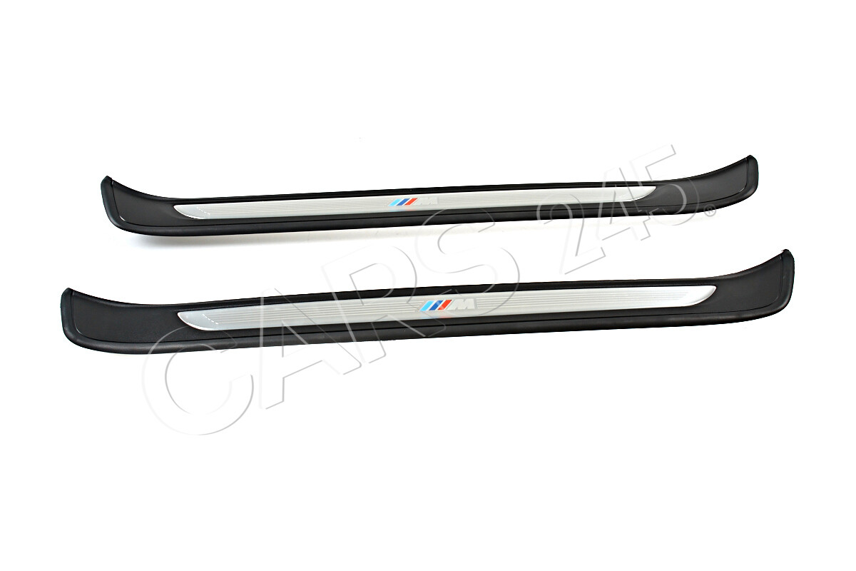Genuine BMW M3 CRT E90 E91 316d M Trim Grilles Front Left + Right ...