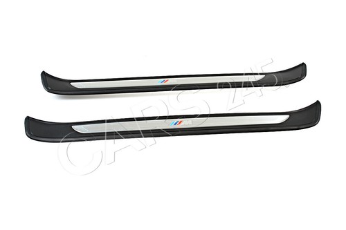 Genuine BMW M3 CRT E90 E91 316d M Trim Grilles Front Left + Right ...